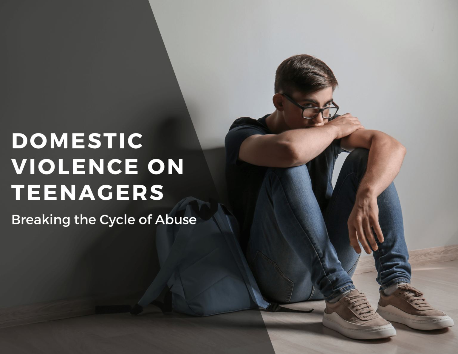 The Effect of Domestic Violence on Teenagers - Stepping Stones Crisis ...