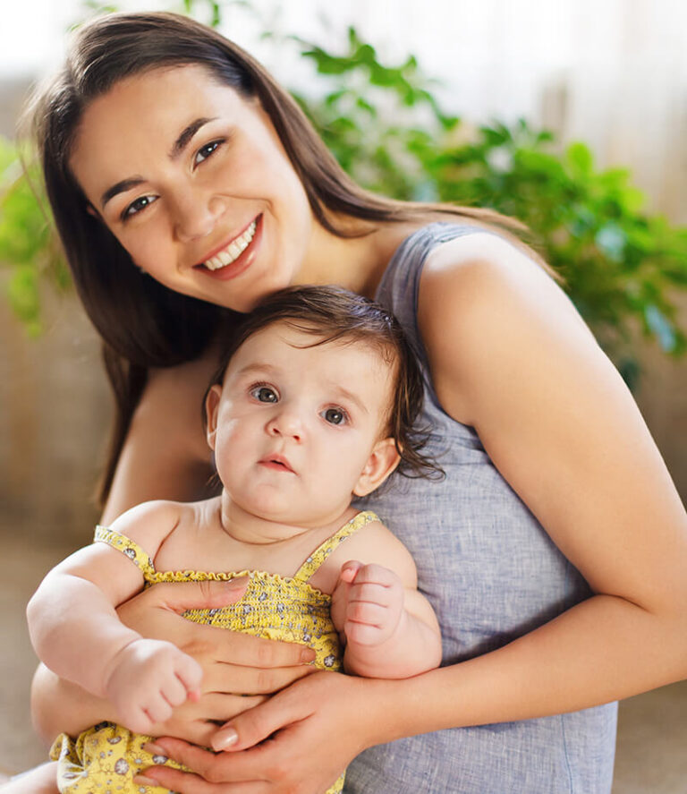 Healthy Babies - Stepping Stones Crisis Society